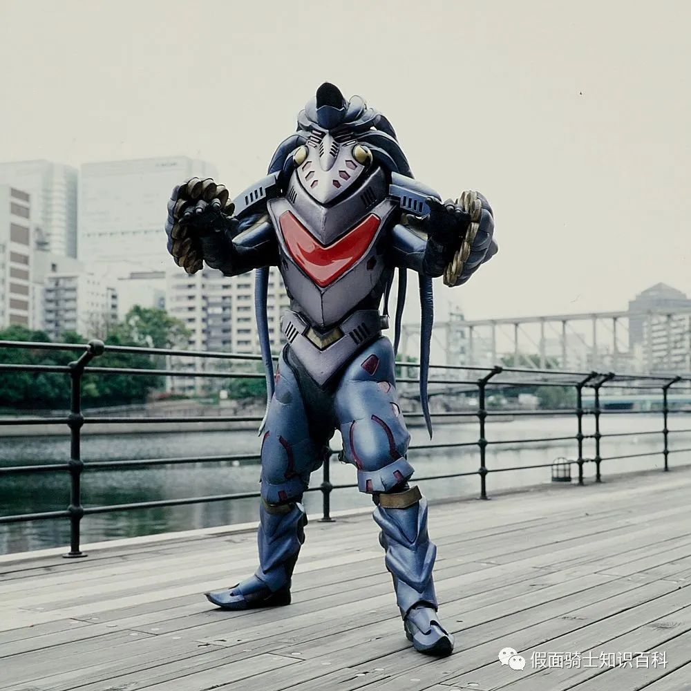 Kamen Rider Dragoon Mirror Monster Encyclopedia 11: Wiscon! Competitive ...