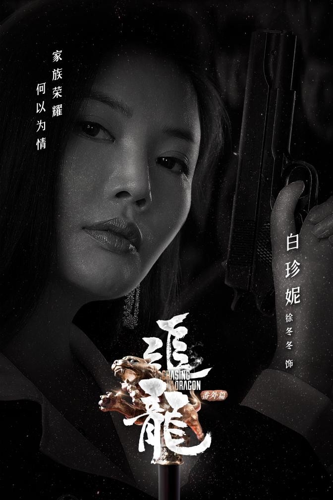 The movie [Chasing the Dragon Extra Chapter: Enter the Dragon] is ...