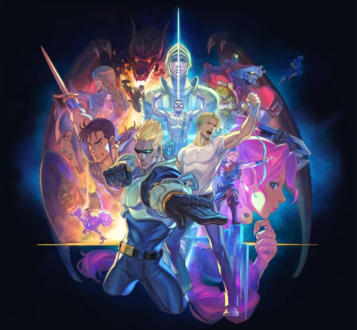 Capcom's amazing games! - iMedia