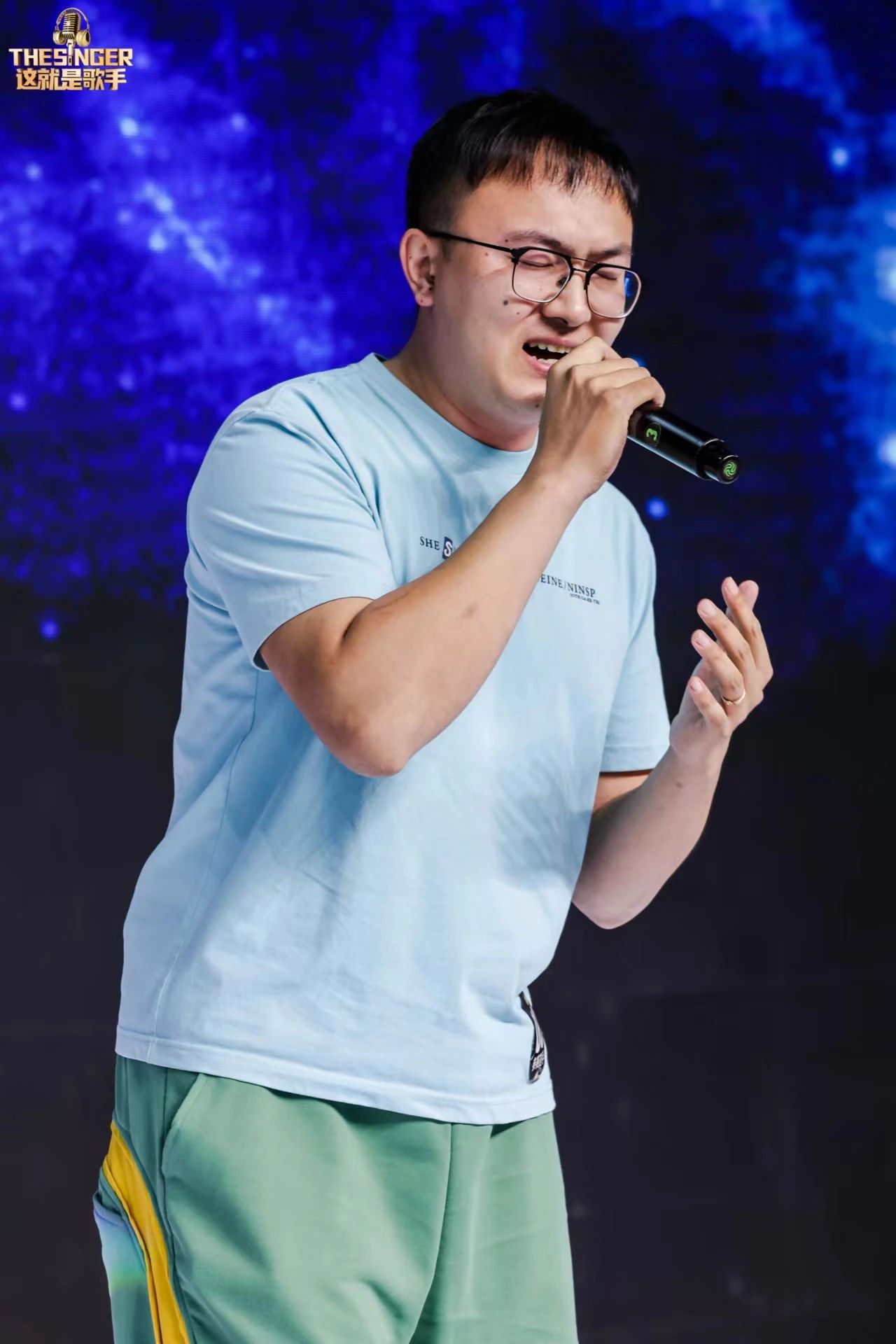 Zhong Ning: Hope to meet like-minded friends through the competition ...