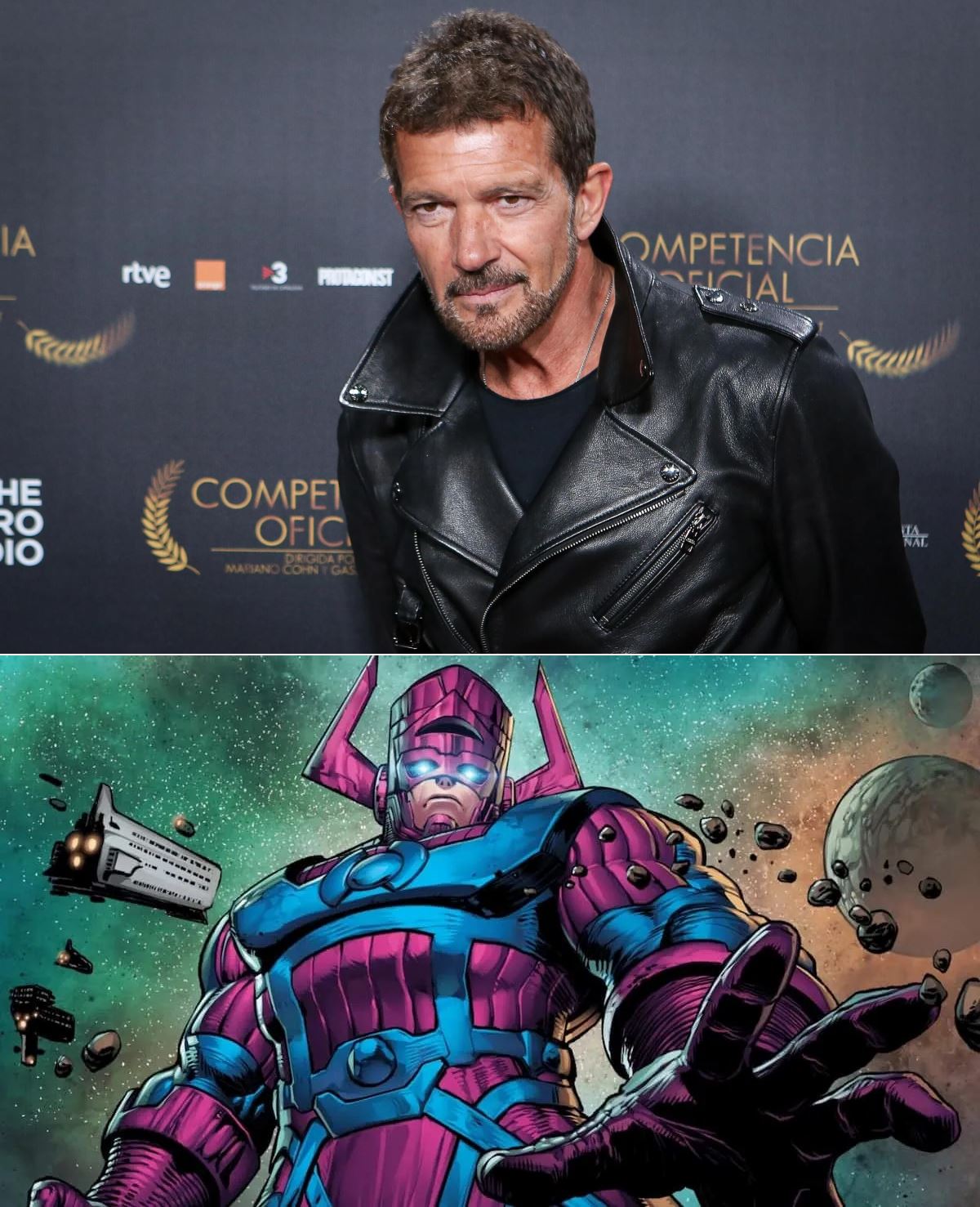 The clown girl plays the invisible girl, and the lineup of Marvel's ...