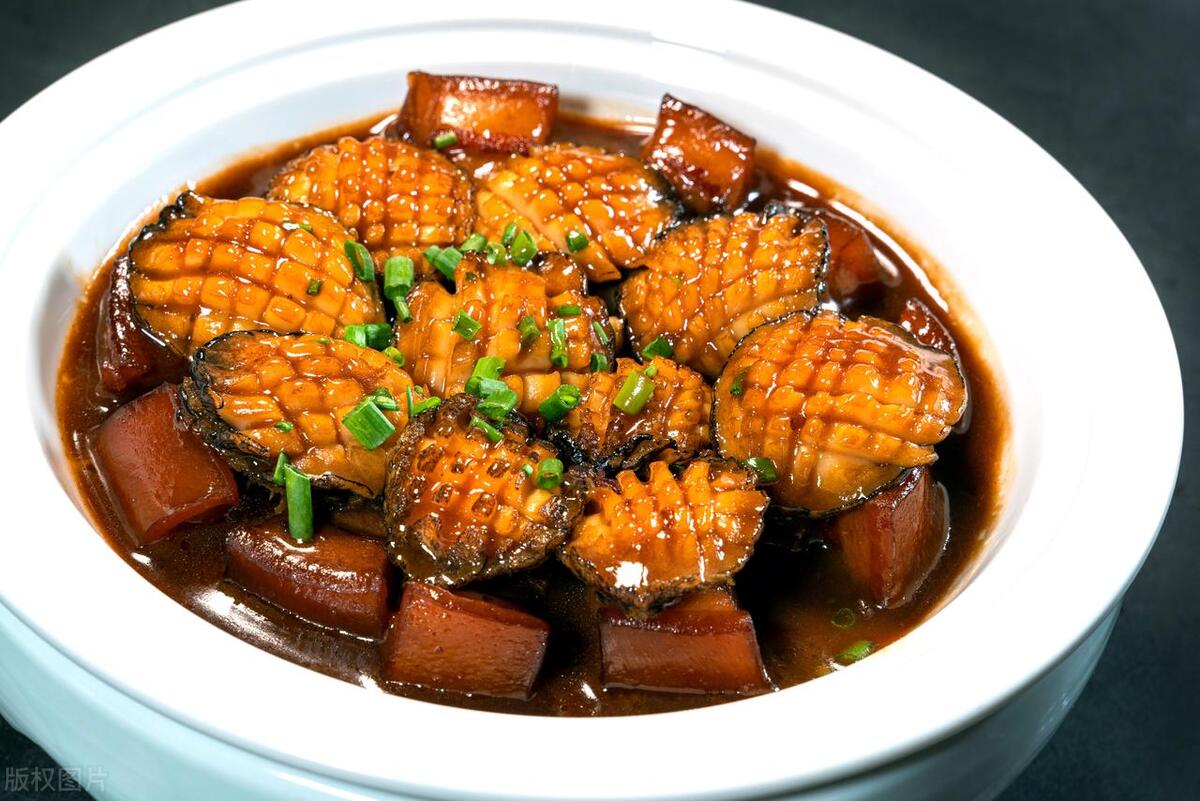 Ten classic ways to eat abalone - iNEWS