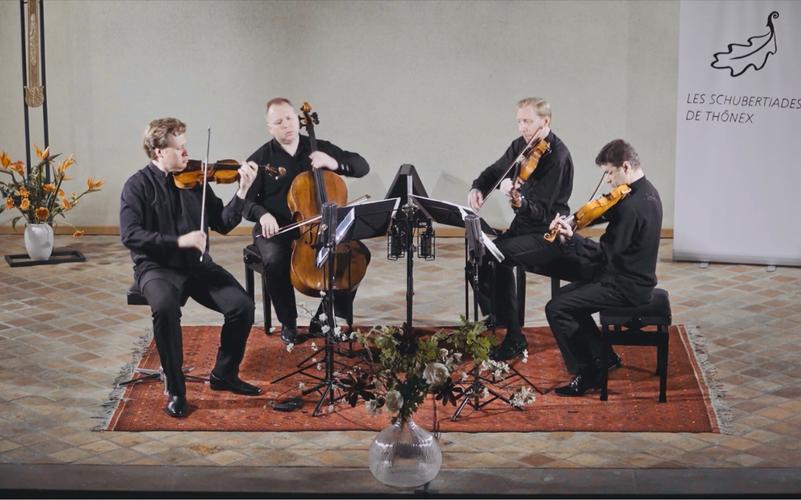 The Structure and Features of Bartok's Sixth String Quartet - iMedia