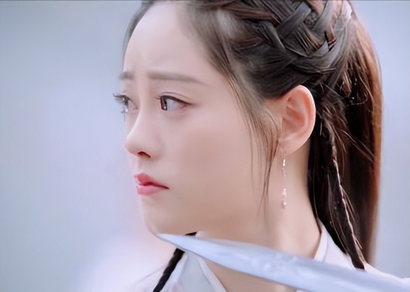 The Legend of Etienne: After Zhang Wuji's death, Zhao Min married Chen ...