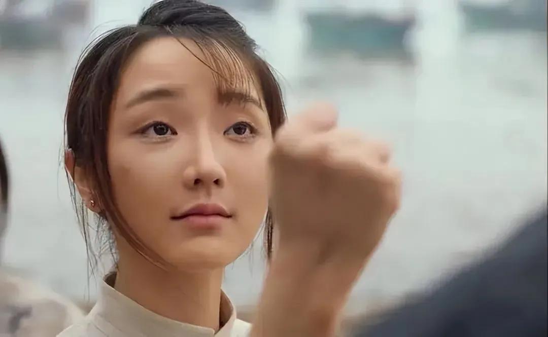 The purpose of Kuang Haisheng's hard work is to be worthy of Ouyang Tianqing when he returns ...