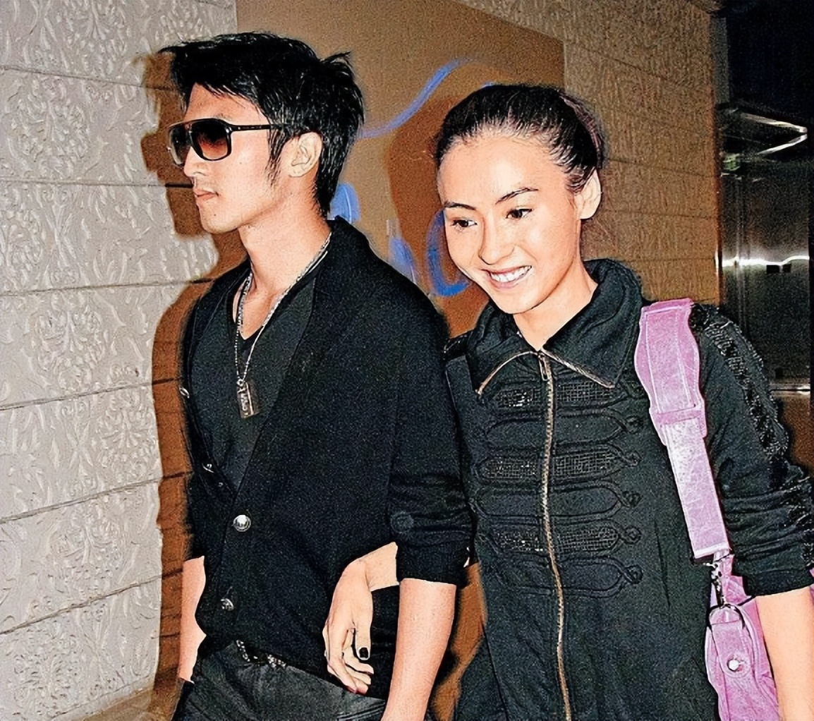 After 11 years of divorce, Nicholas Tse walked with Faye Wong again. Is ...