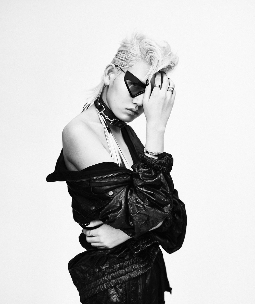 Fashion Photographer for Celebrities: Billy Kidd - iNEWS