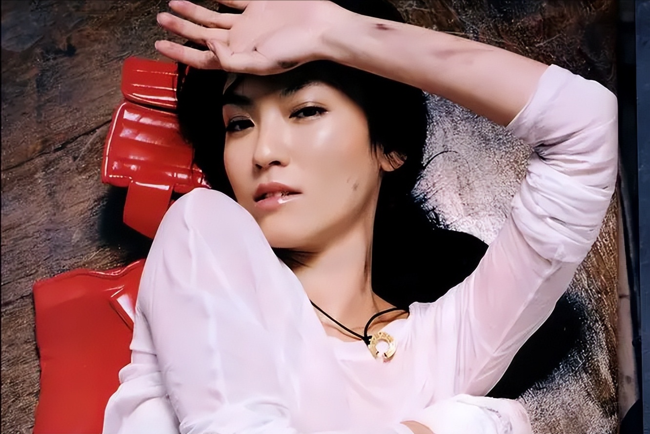 Female star Lin Xilei's married life is enviable. Netizens ...