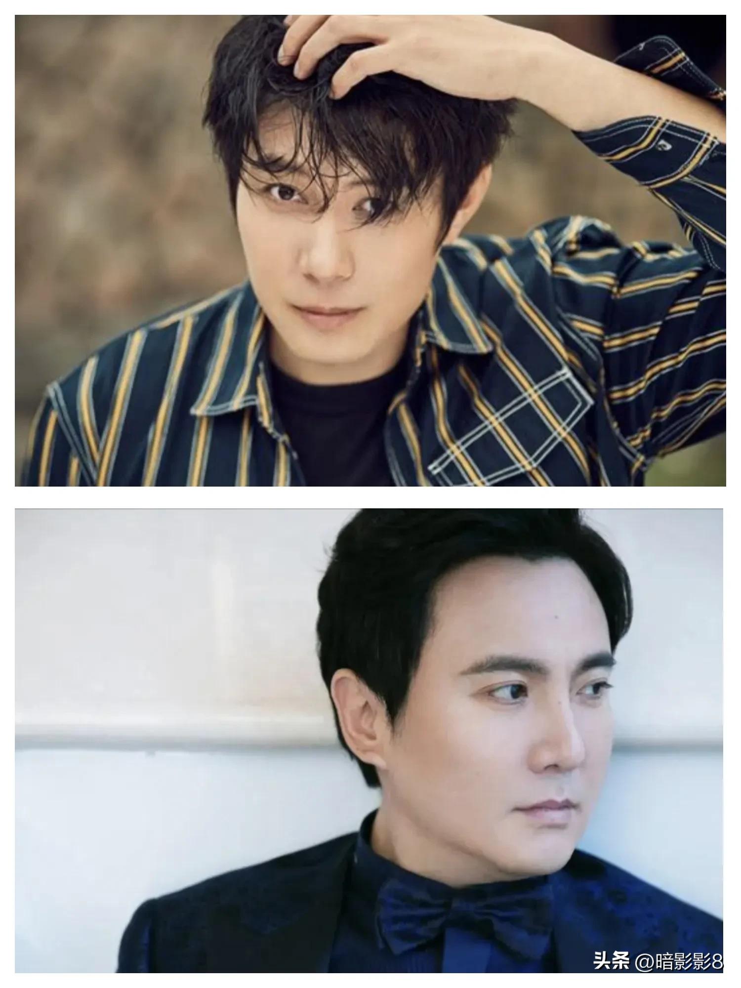 Shen Teng's new movie "The Man Who Looks Like a Smile" is finalized - iNEWS