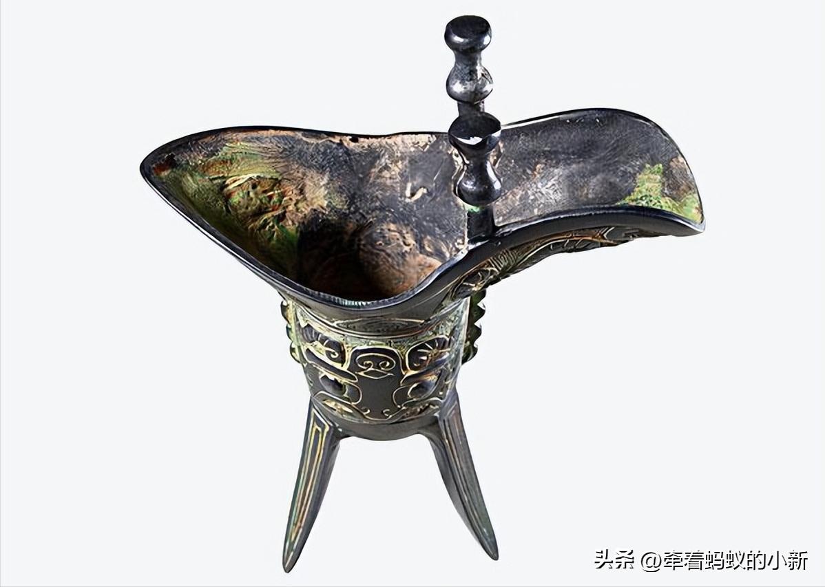 Why do most ancient cups have no handles? - iMedia