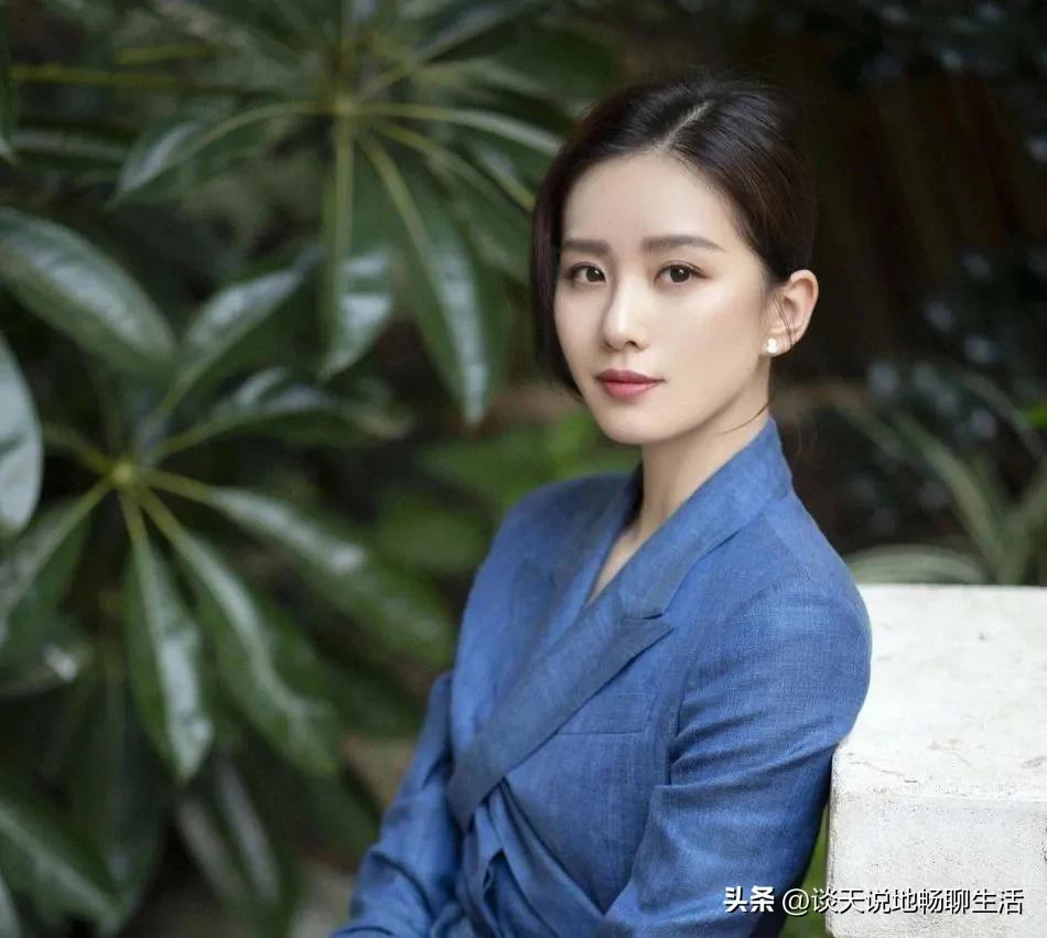 Why many people like the beautiful actress Liu Shishi - iMedia