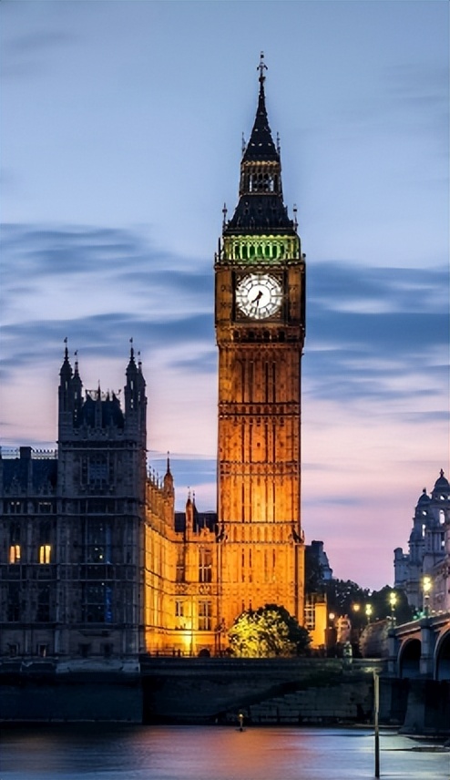 Why is Big Ben in the UK still standing after many ordeals? - iNEWS