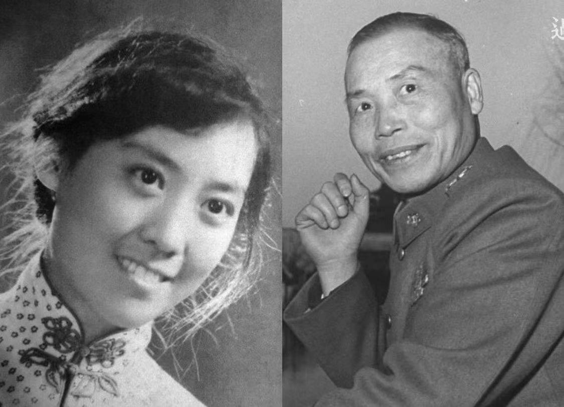 Hu Yousong: Daughter of movie queen Hu Die, married to 76-year-old Li ...