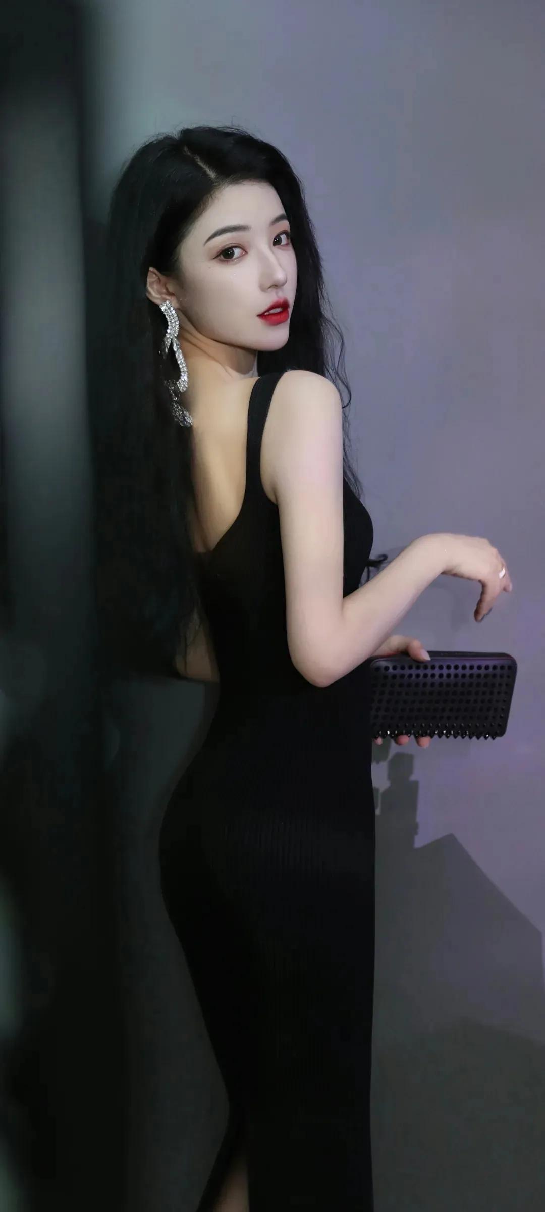 Goddess Pan Baixue's photo - iNEWS