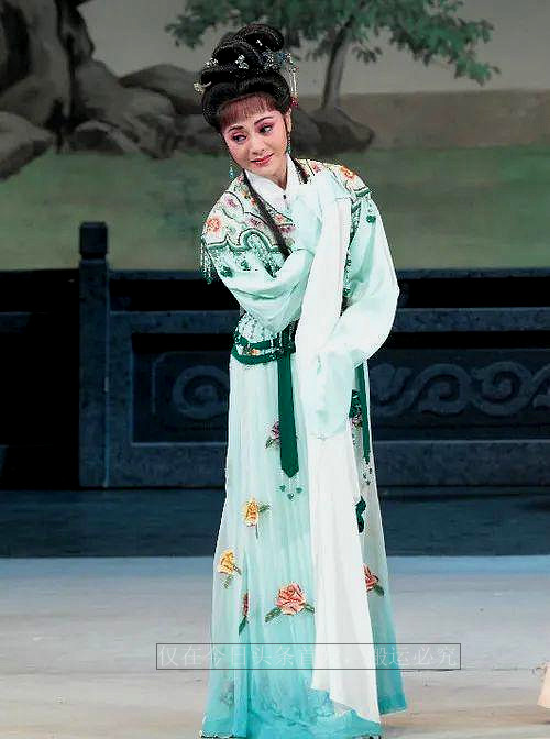 Famous Shaoxing opera artist Chen Ying: Breaking through resistance and ...