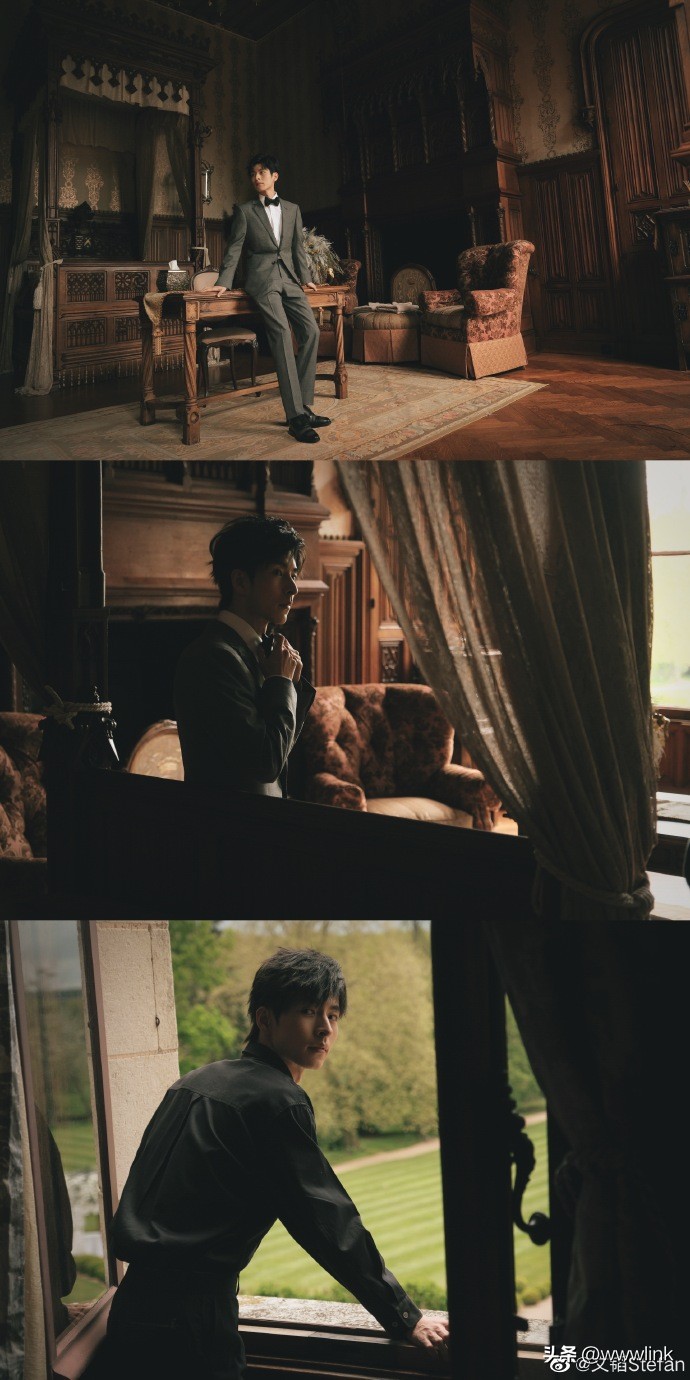 Peking University school grass Guo Wentao posted wedding - iMedia