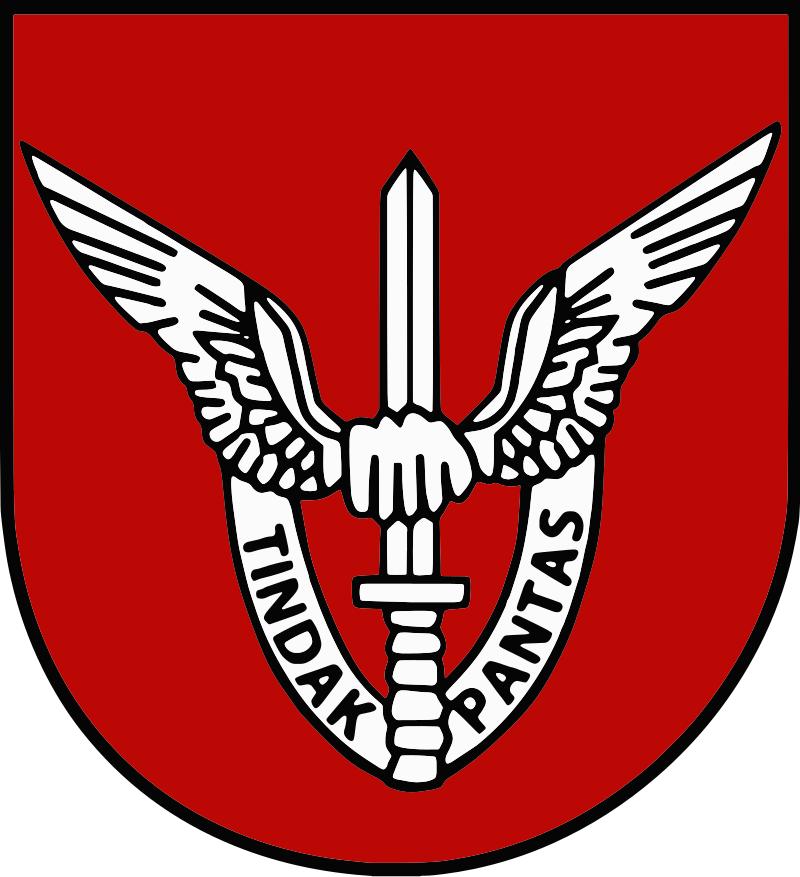 Various logos of the Malaysian Army - iNEWS