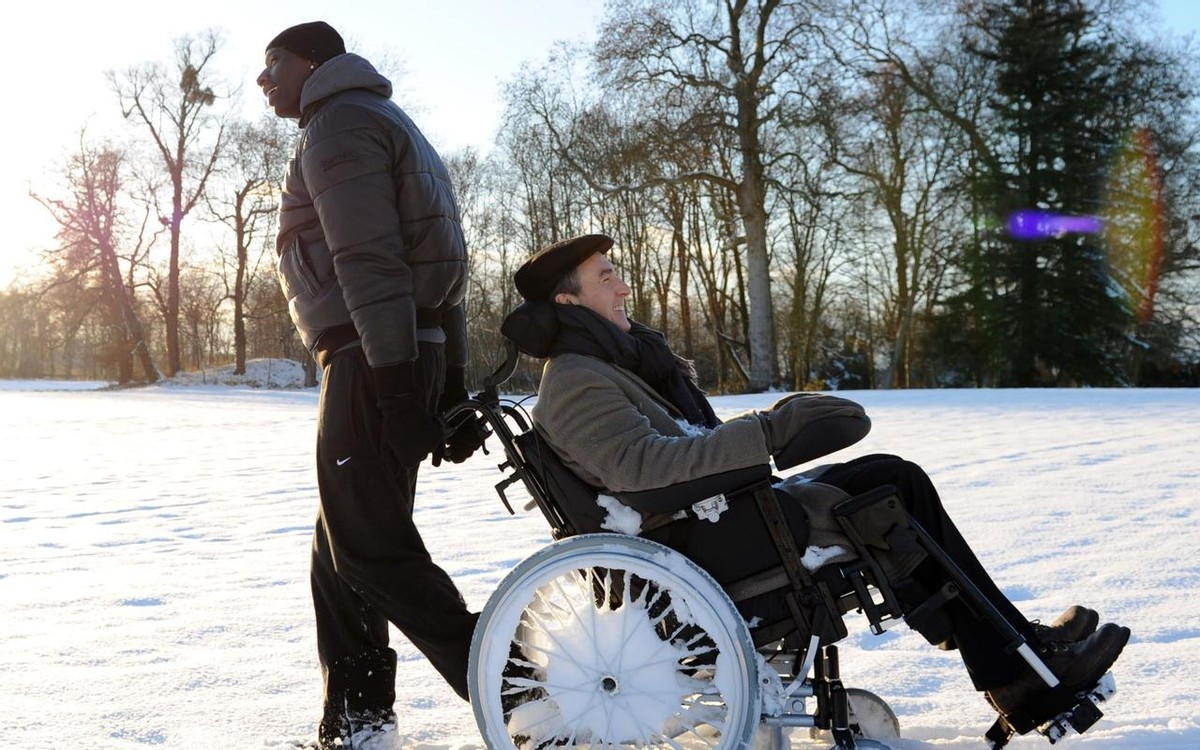 Character Analysis of the French Movie "The Untouchable" - iMedia