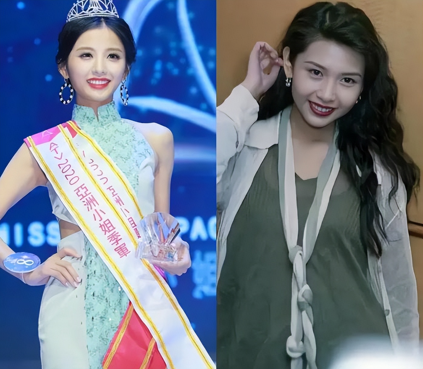 Zhang Han's love affair is exposed! Girlfriend bumps into Qiu Shuzhen ...