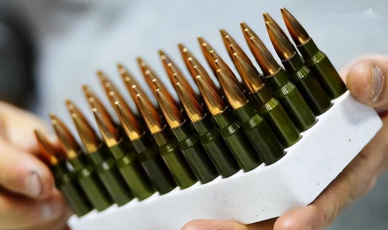 China makes hundreds of millions of bullets every year, how much does ...