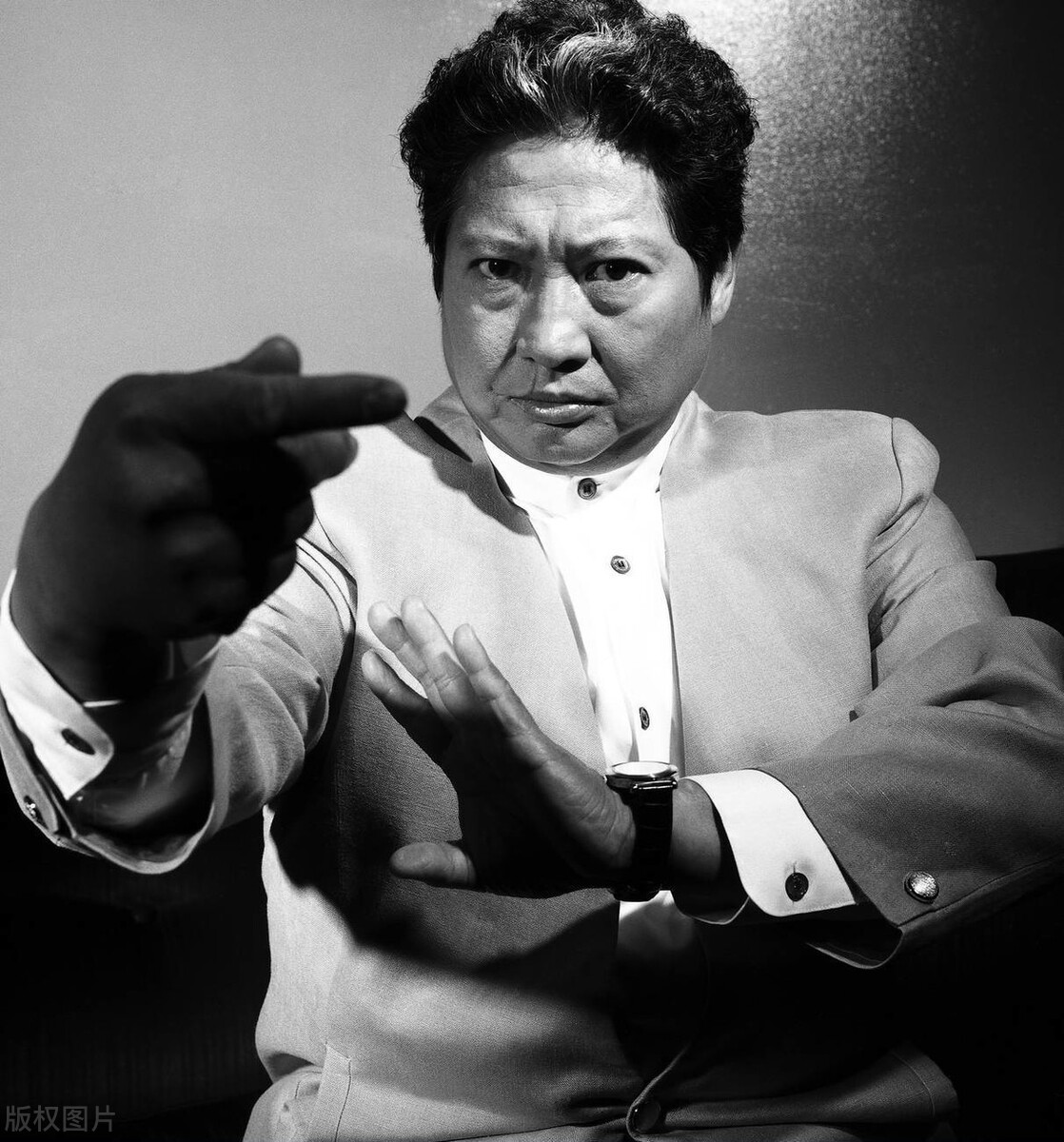 Movie legend Sammo Hung! An actor, director, and action director who ...
