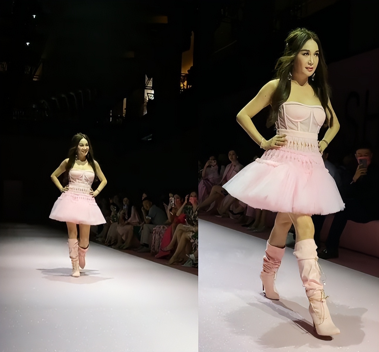 Wen Bixia's intimate photo with her adopted son cited controversial ...