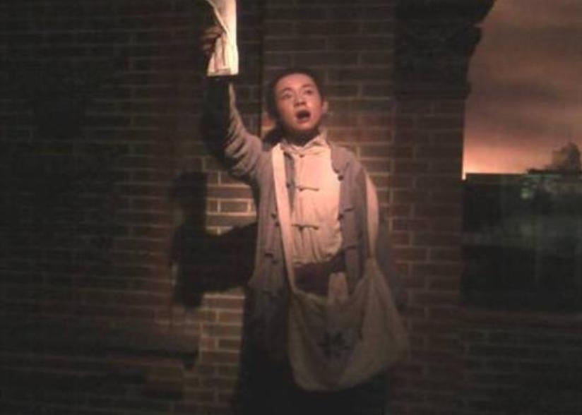 "Yelling King" Zang Hong: The sound became the BGM of major movies, and ...