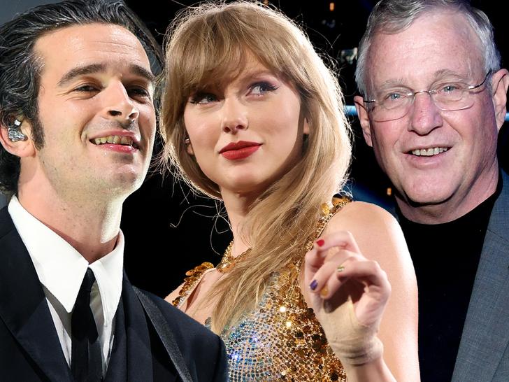 Taylor Swift's new boyfriend has been approved by the "future father-in ...