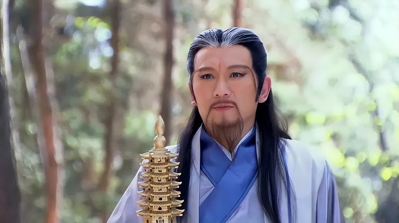 In the Conferred Gods, Taoist Ran Deng can injure the sage Tongtian ...