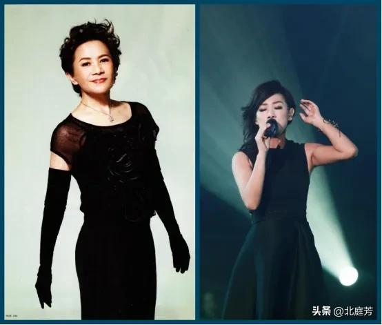 An overview of Hong Kong pop music, from 1980 to 1989, ten female ...