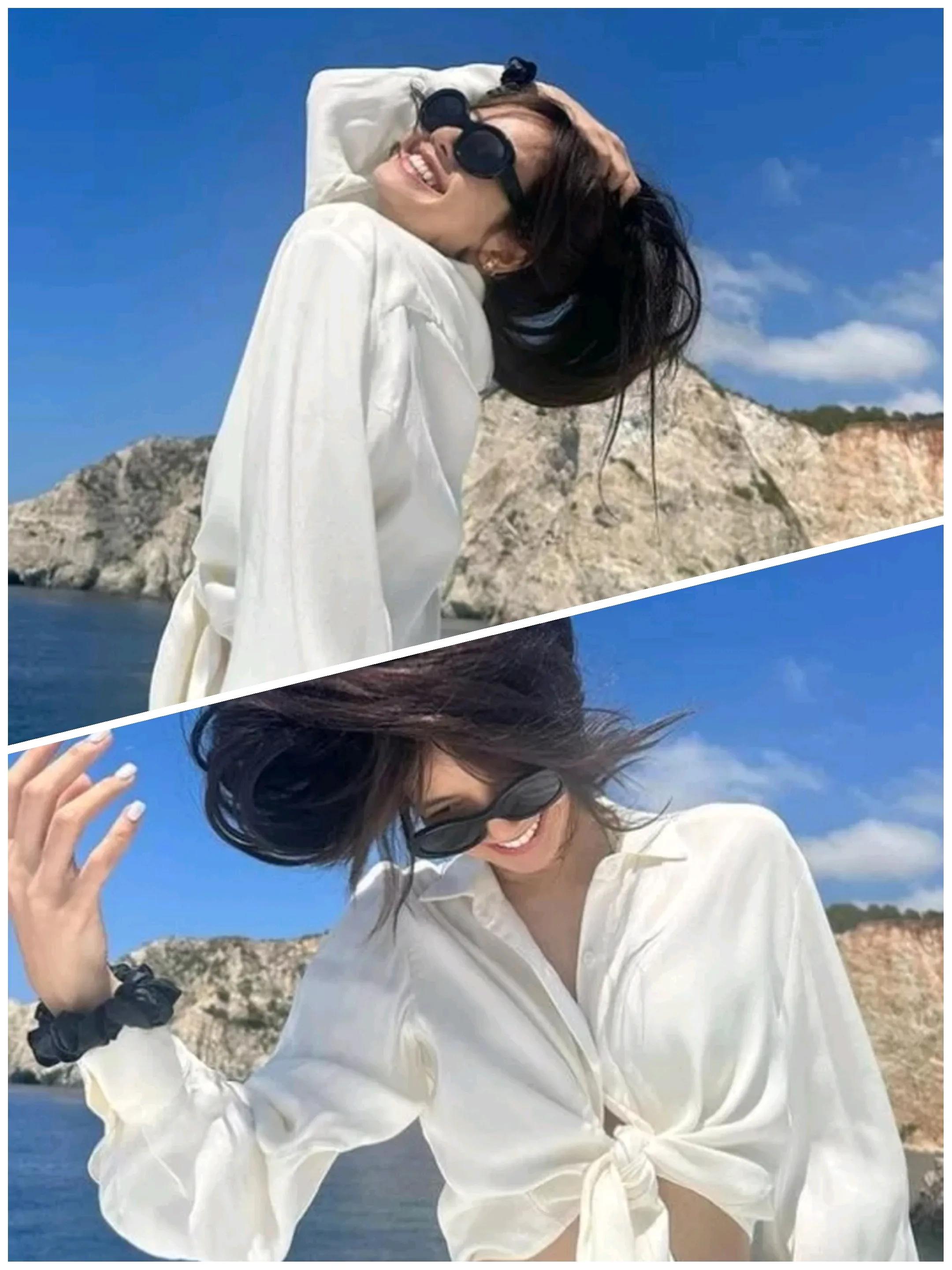 Lisa Xiu has a beautiful figure, but was insulted and provoked by New ...