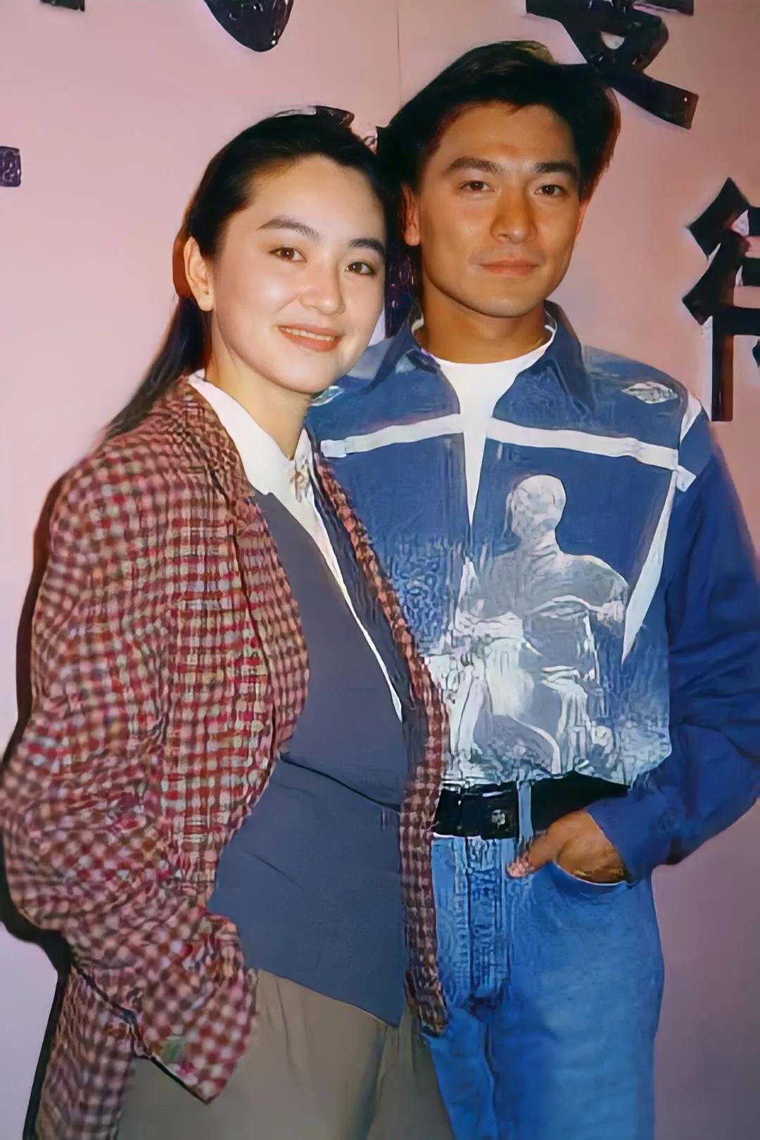 Brigitte Lin nostalgic photos 22 - iMedia
