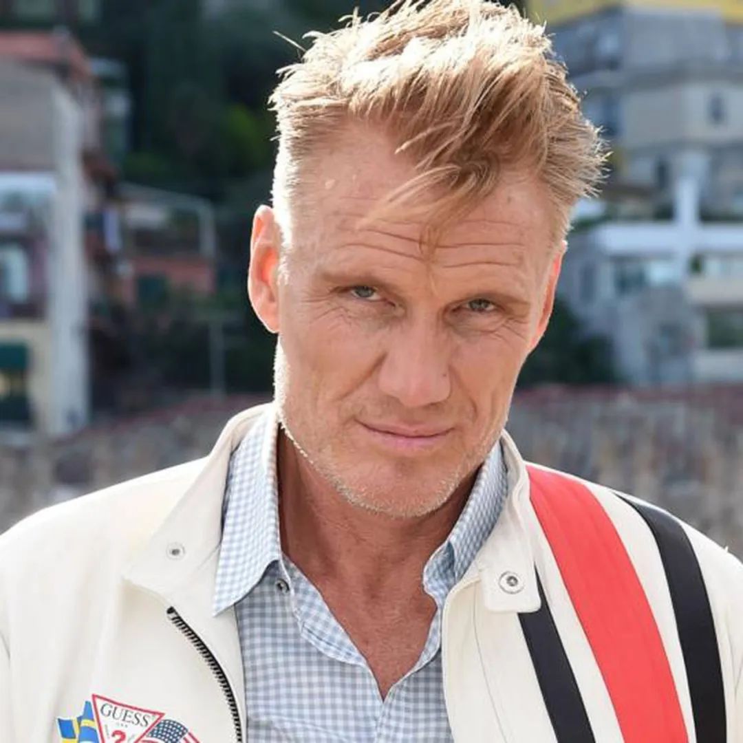 Swedish actor Dolph Lundgren reveals he is dying - iMedia