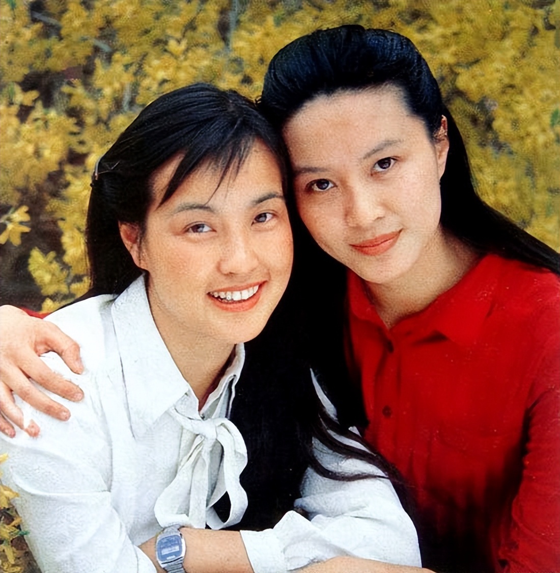 Fang Shu: Betrayed her husband Chen Guoxing, married 10-year-old Tu Honggang and was abandoned ...