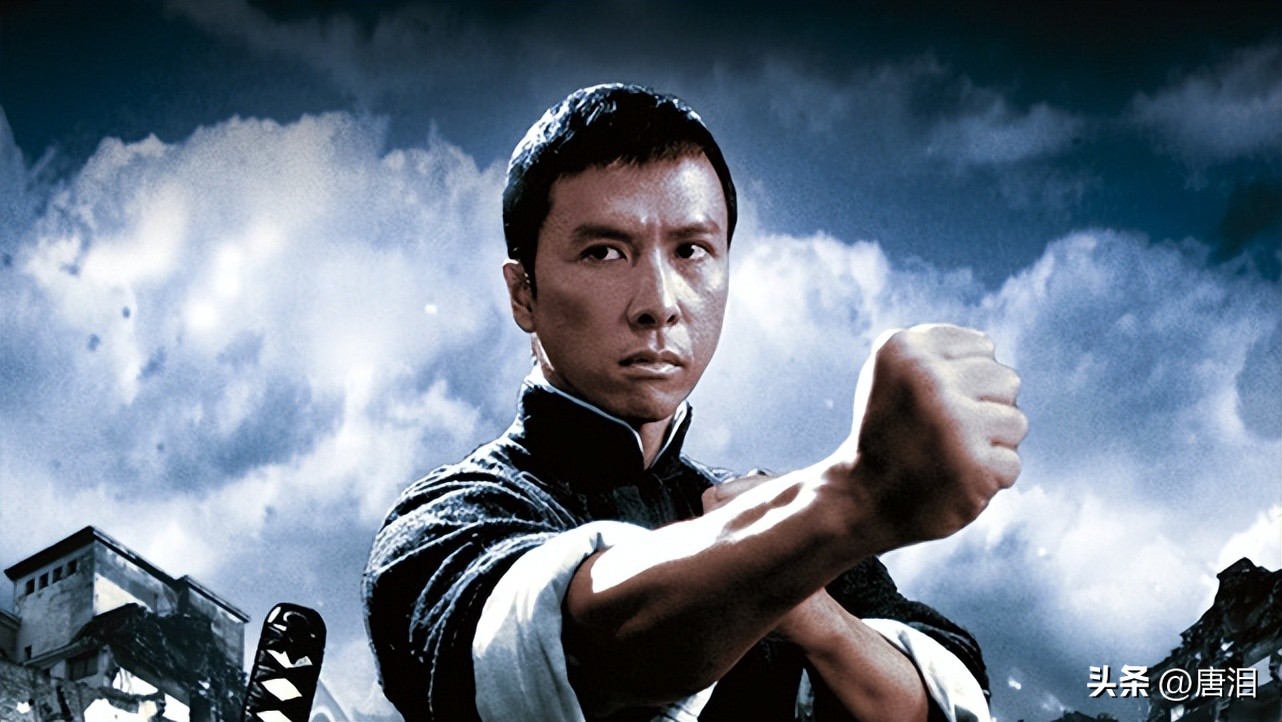 Hong Kong Film: "Ip Man 5" returns with a wooden mannequin, Donnie Yen ...