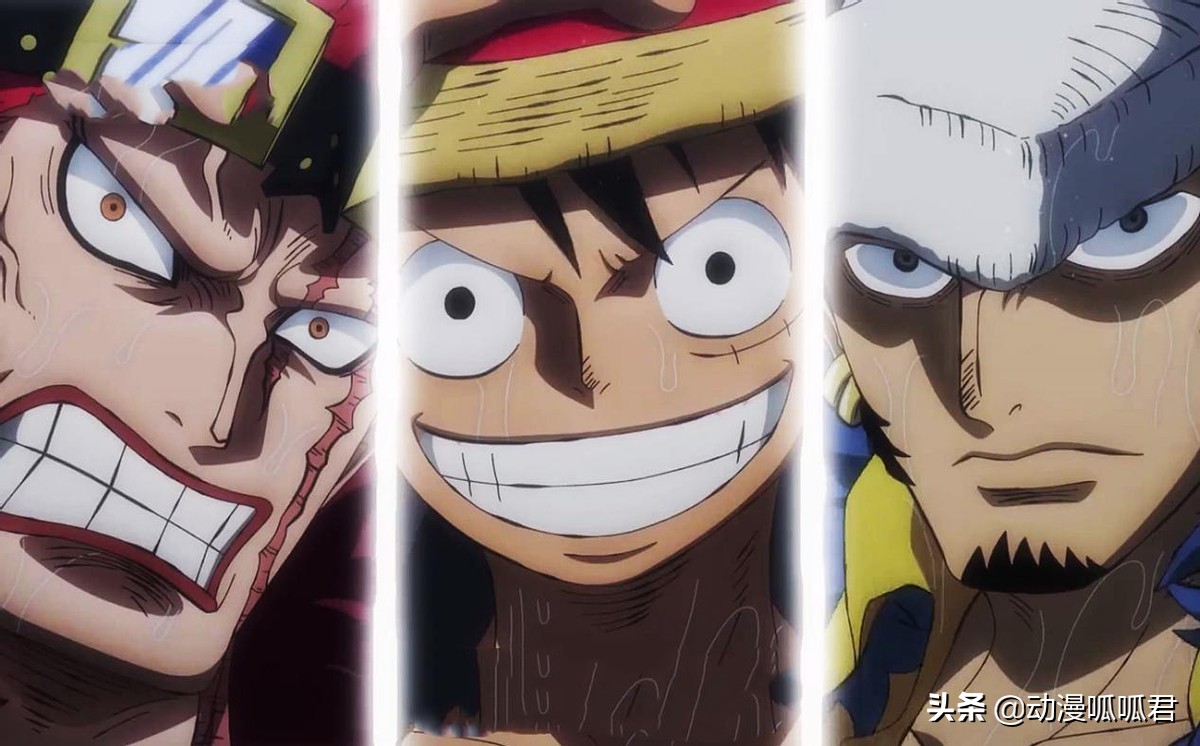 One Piece: Mr. Oda digs a hole again, triggering the relationship ...