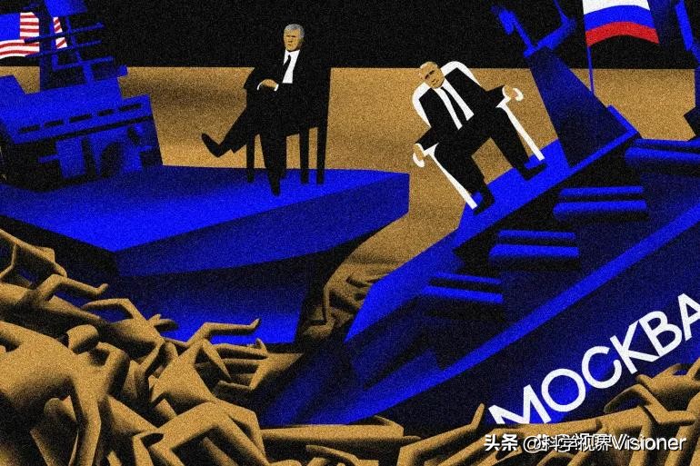 A minimalist comparison written in the 20 years of the US-Iraq War: US ...