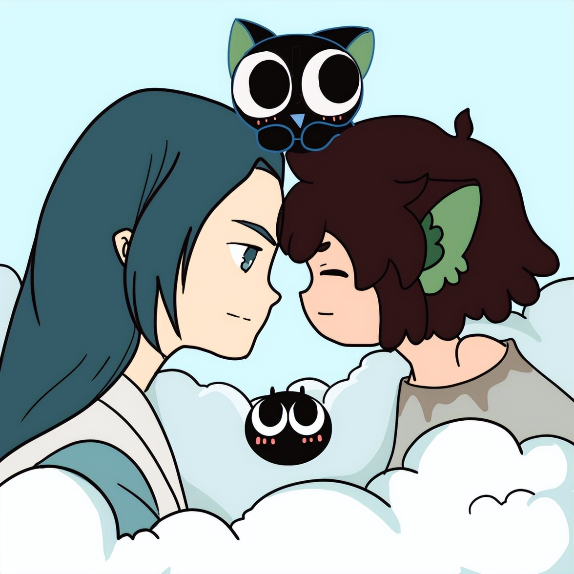 A visual feast full of imagination, this June Luo Xiaohei is waiting for you in Dalian Wanda ...