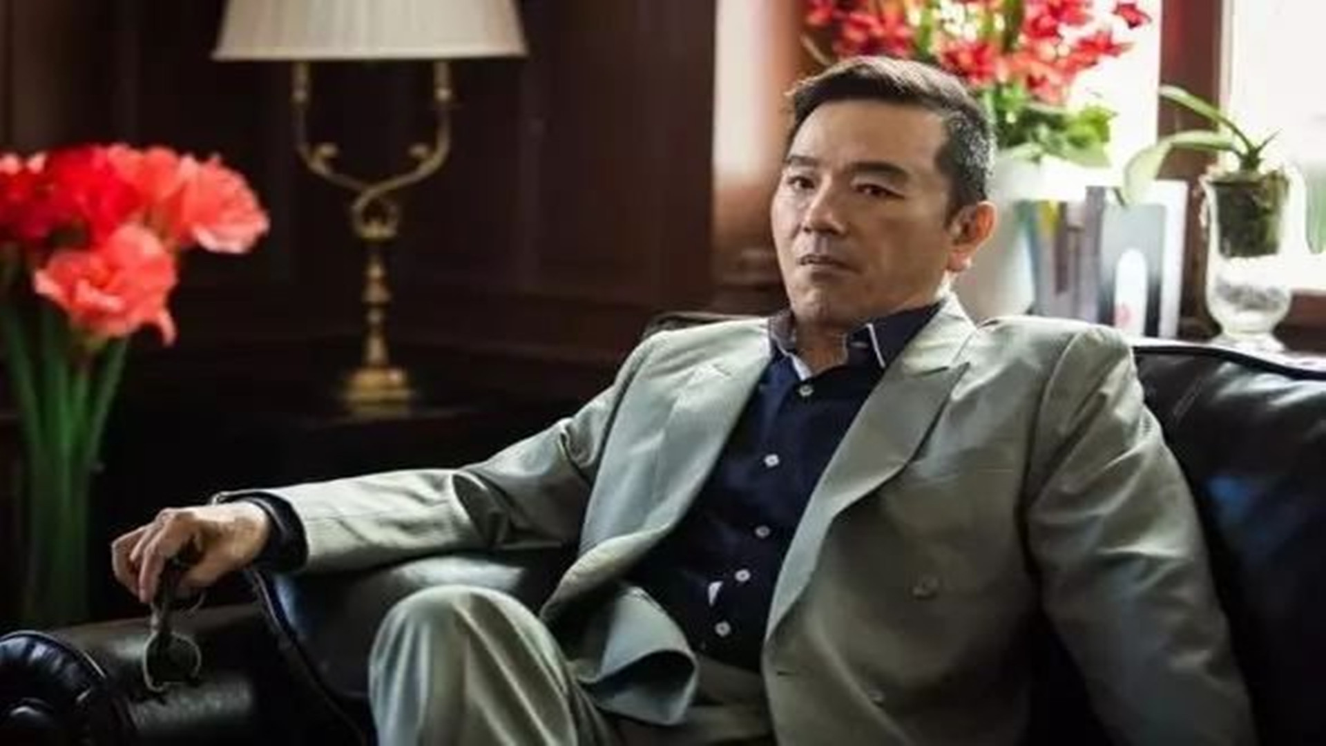 Old drama bone Zhang Chenguang: I love hoarding expired food, Ni Ping ...