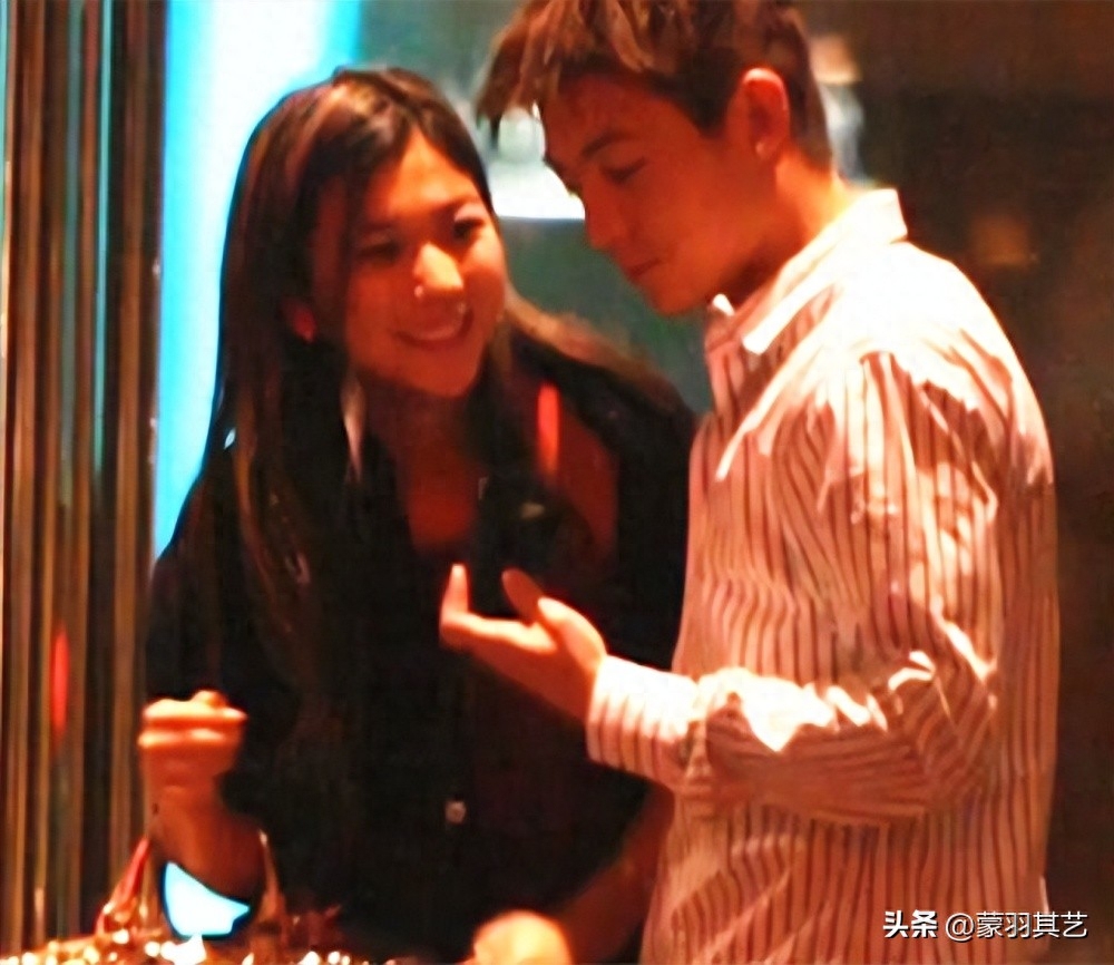 Some of the actresses who were photographed by Edison Chen 15 years ago ...