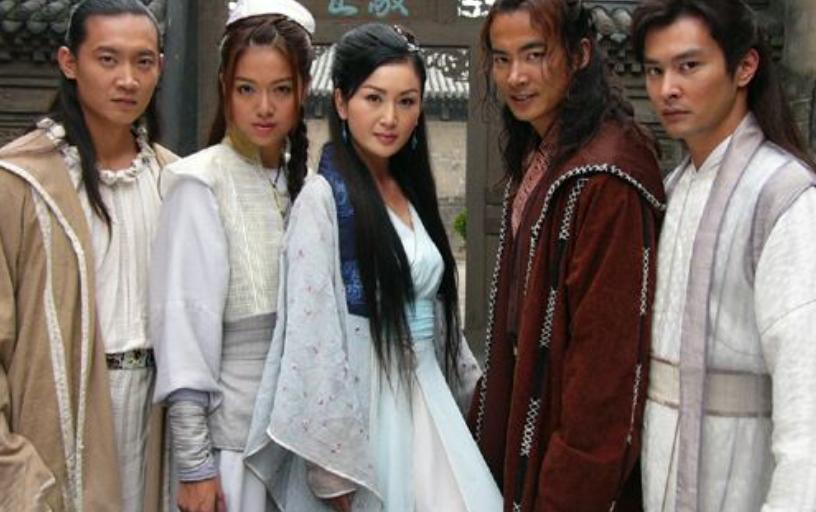 Comparable to Noon Sunshine, Tang Ren, and TVB, how did Zhouyi Film and ...