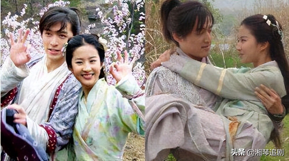 Who is Liu Yifei's boyfriend?The only one who has admitted it is him ...