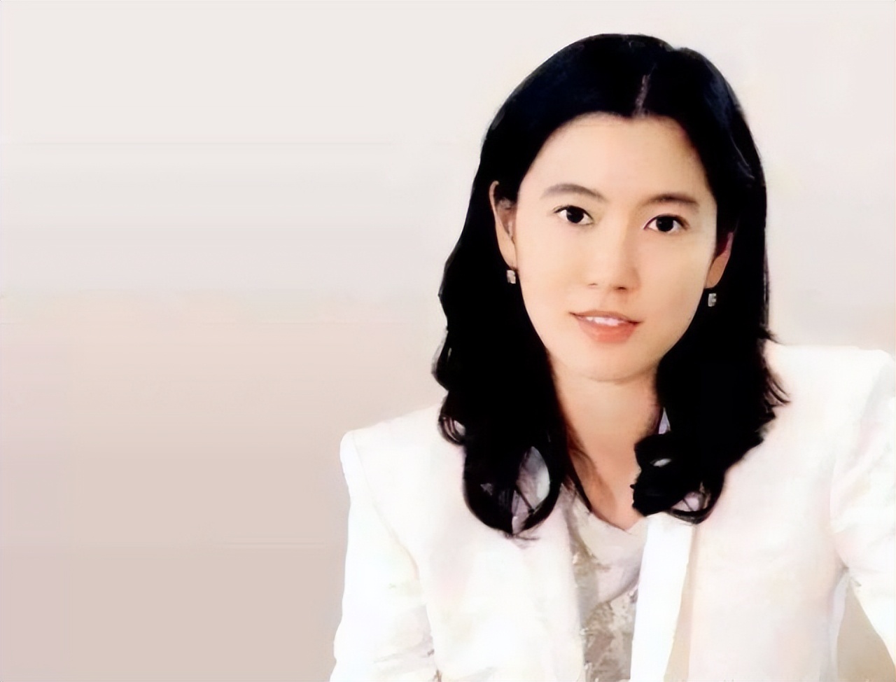 Princess Samsung married a security guard, and 14.1 billion was swept ...