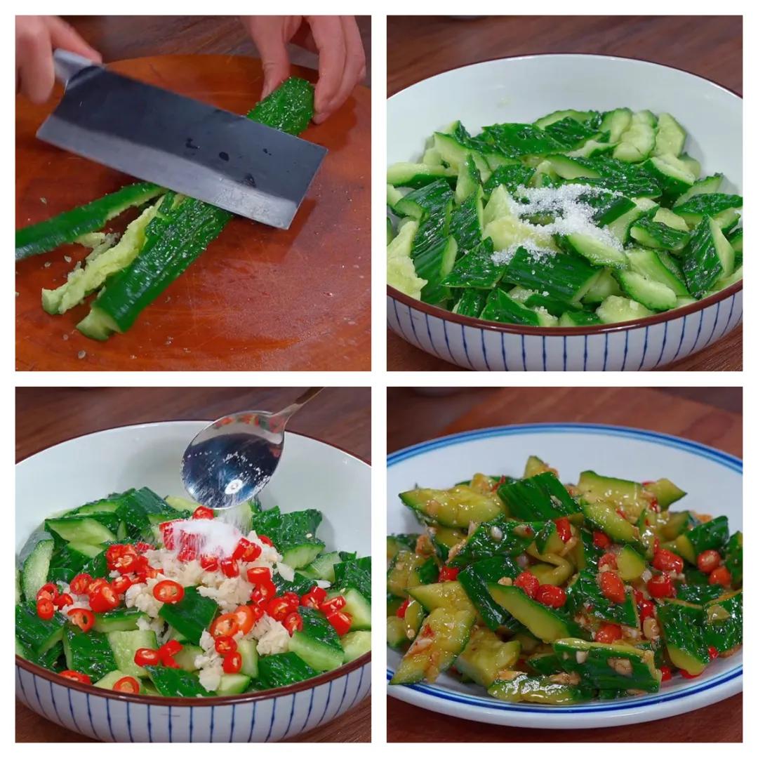 Summer is here, try these 7 cold dishes, which are refreshing and can ...