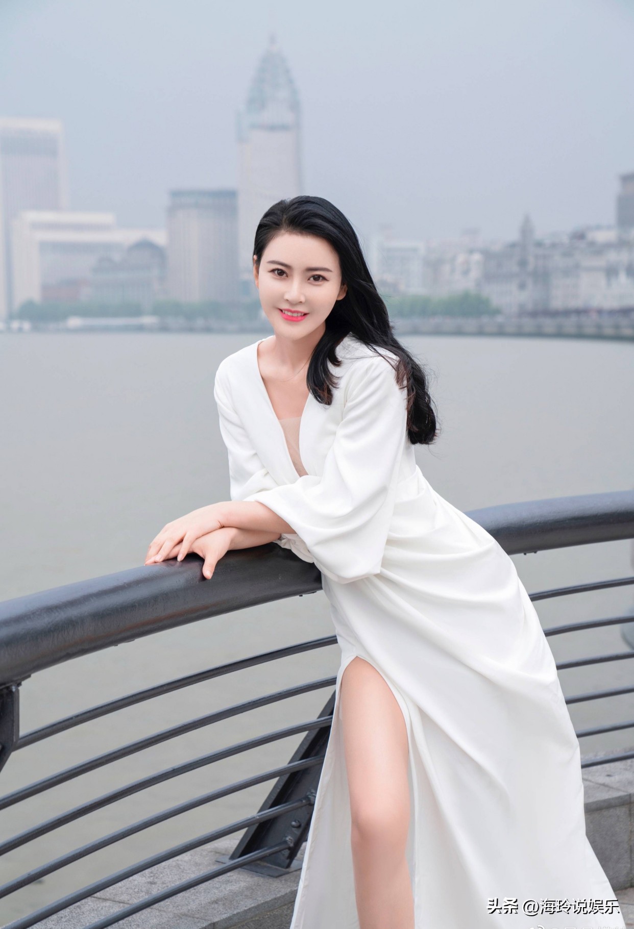 Wu Dan, the global champion of Miss Asia, gave her first kiss on the ...