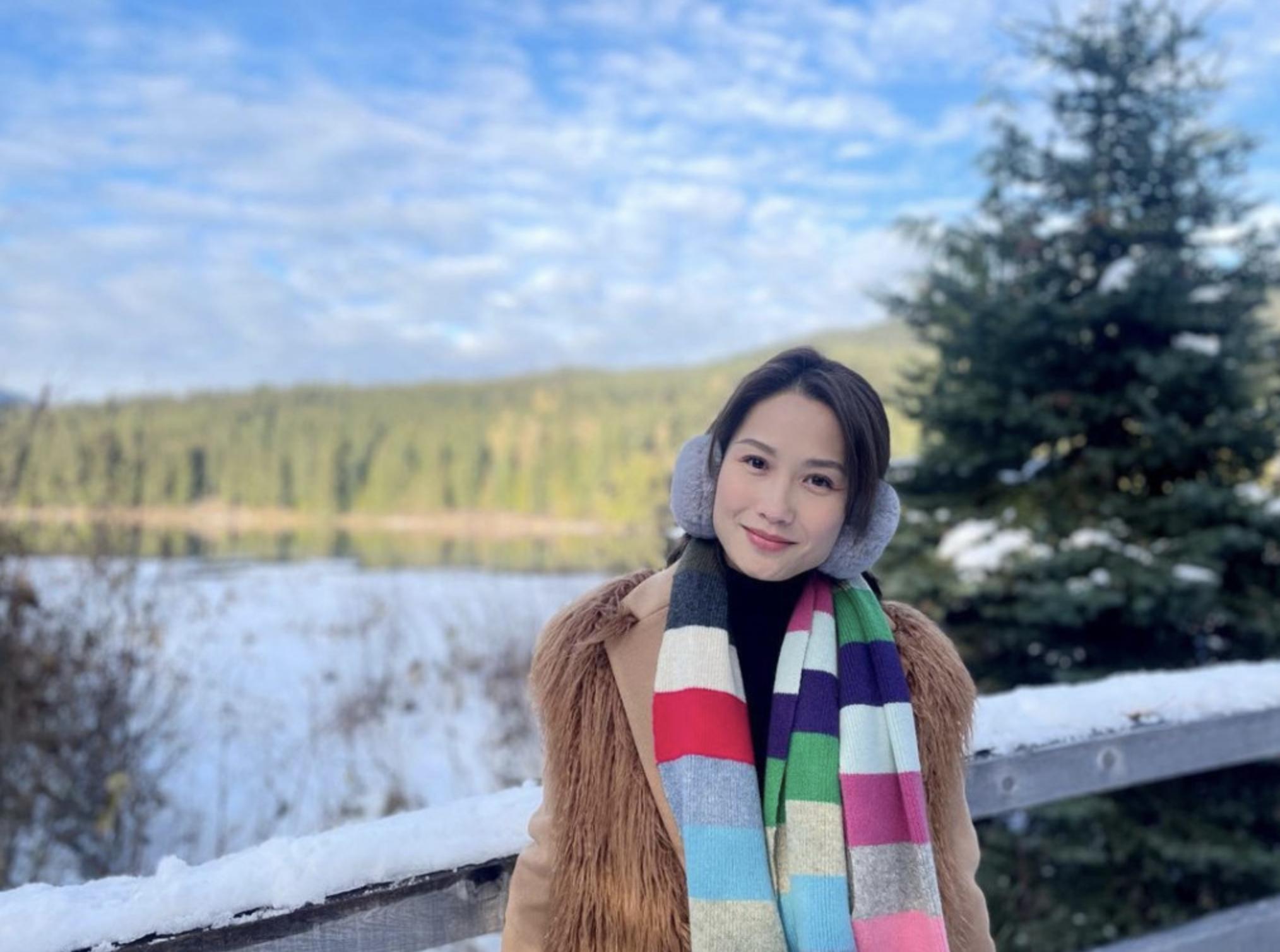 The 47-year-old Hong Kong sister married into a wealthy family and ...