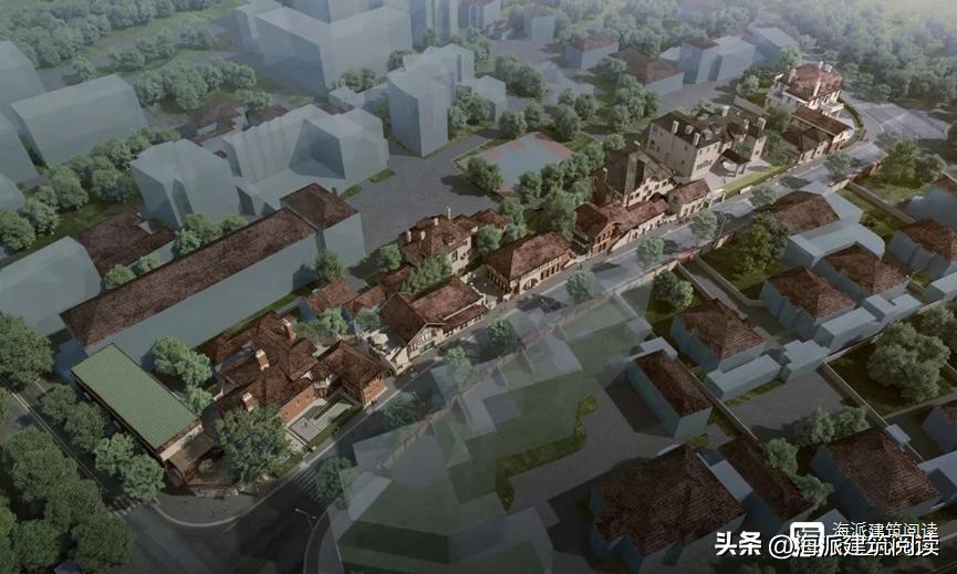 The heroine of Shanghai-style architecture reading said: All love is ...