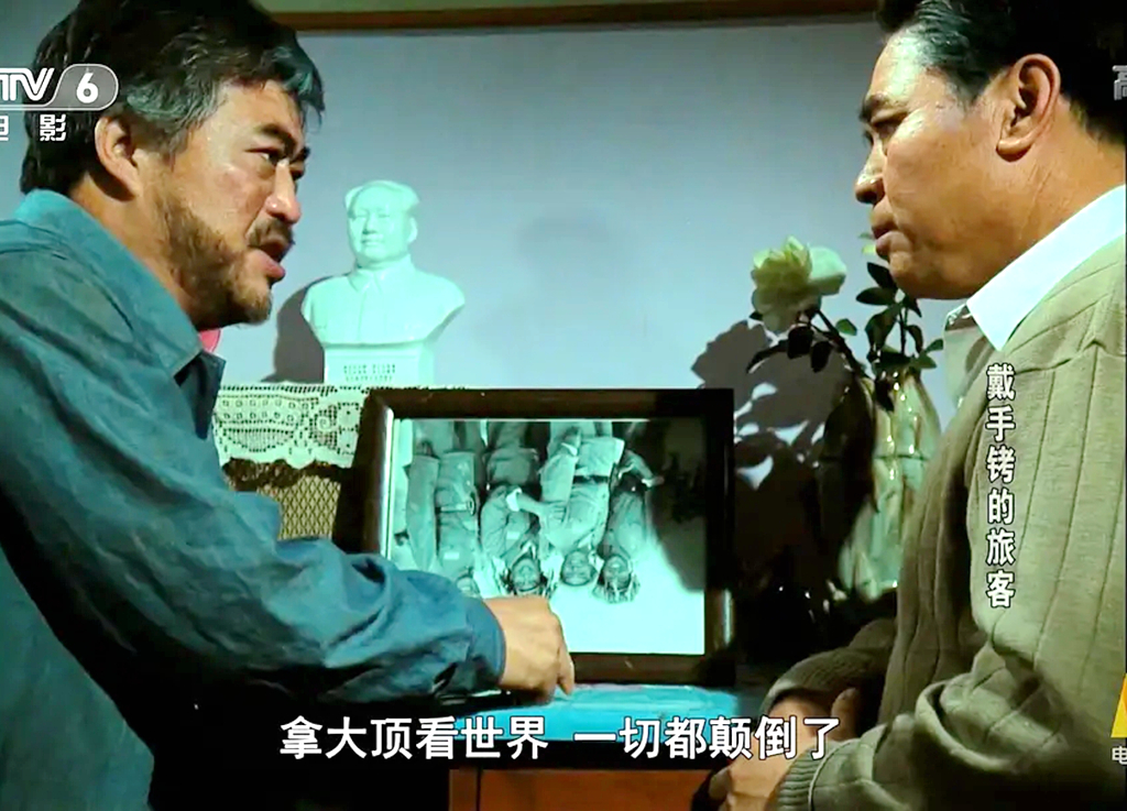 Unforgettable "Passenger in Handcuffs", a thrilling action film, 42 ...