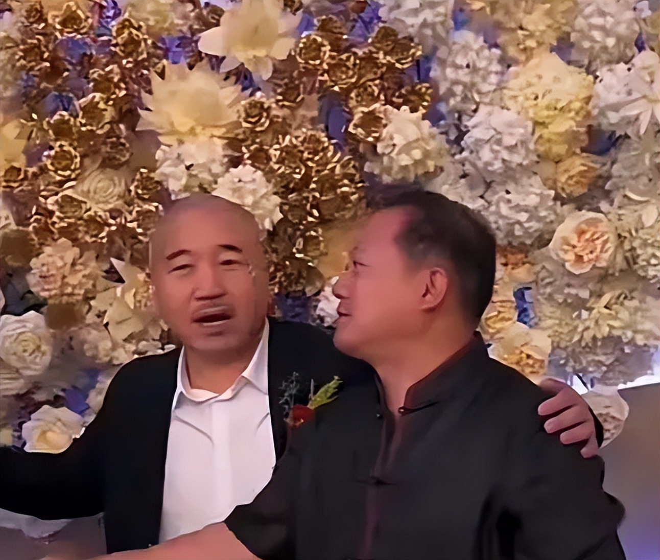 Liu Neng's son urgently refuted the rumors: the gift money for the ...