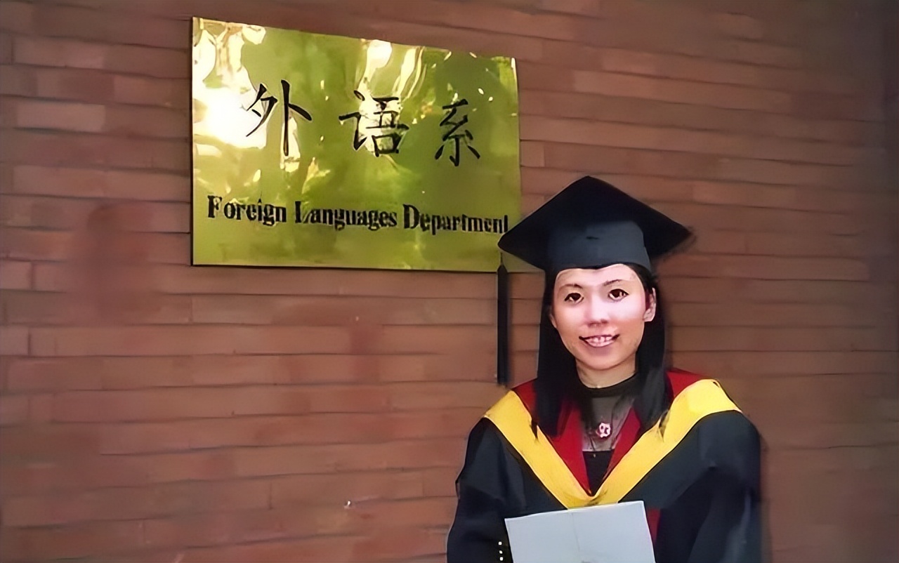 Deng Yaping talks about the reasons for deciding to pursue a Ph.D., don ...